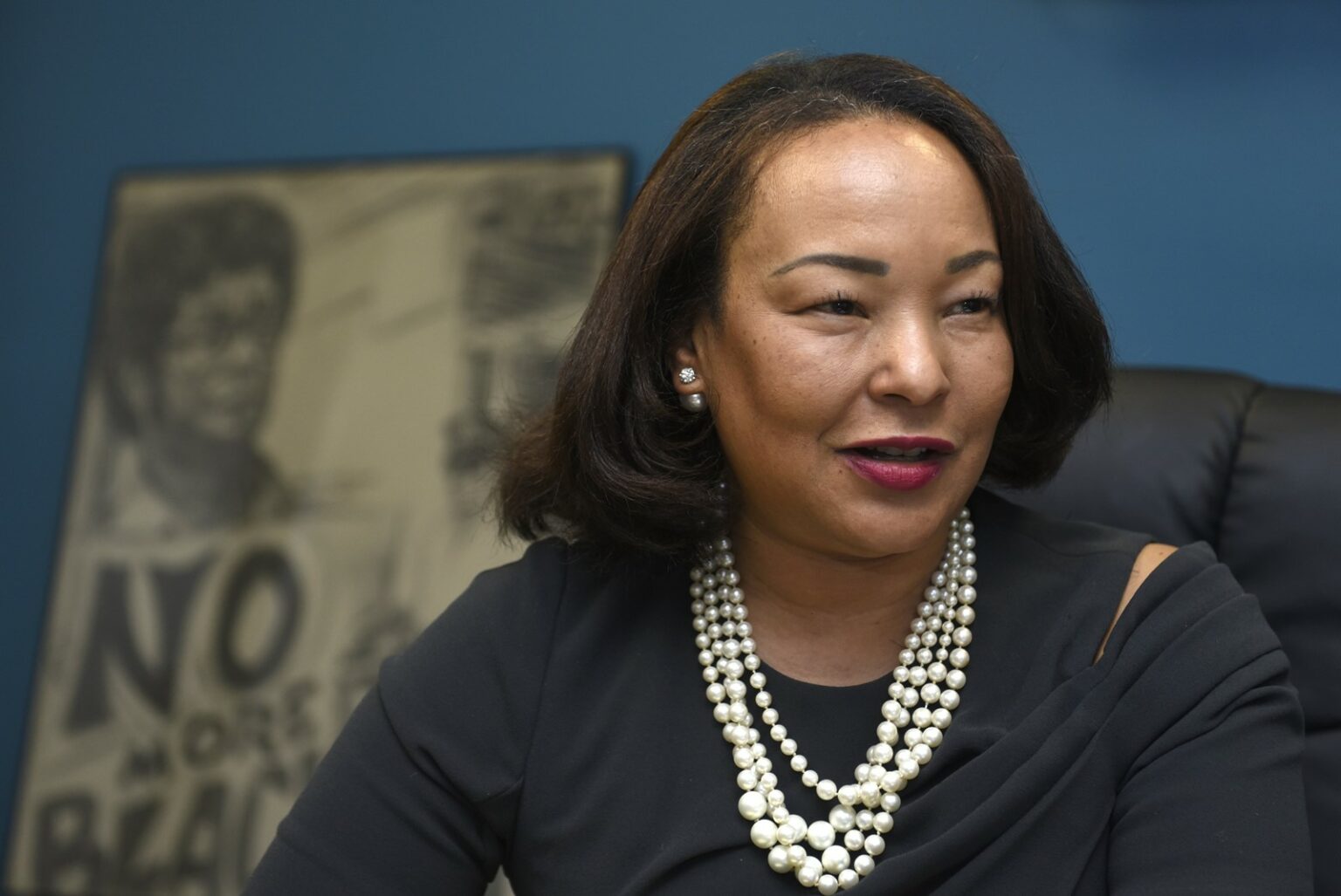 Elijah: Jill P. Carter tells why she's running to take Rep. Cumming's seat