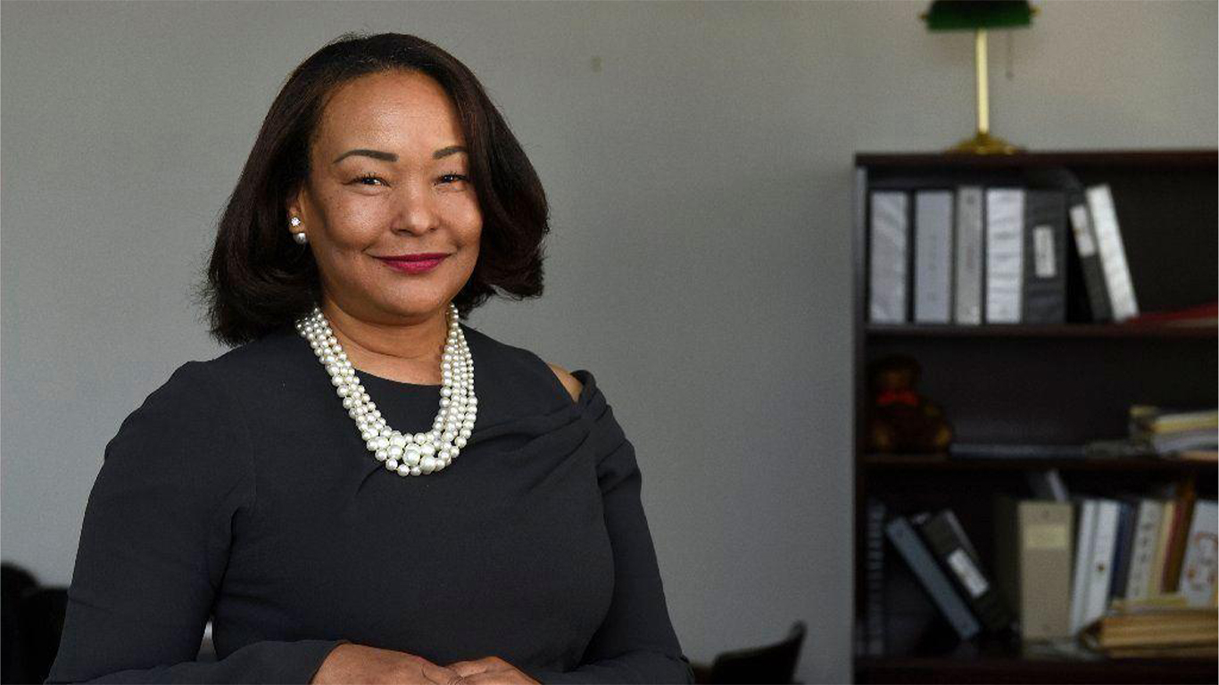 Sen. Jill P. Carter tells why she's running for Rep. Elijah Cumming's seat.