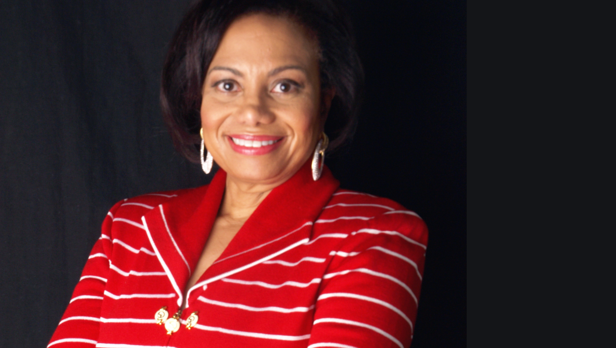 Maria T. Jackson discusses commissioners court. State of the election.