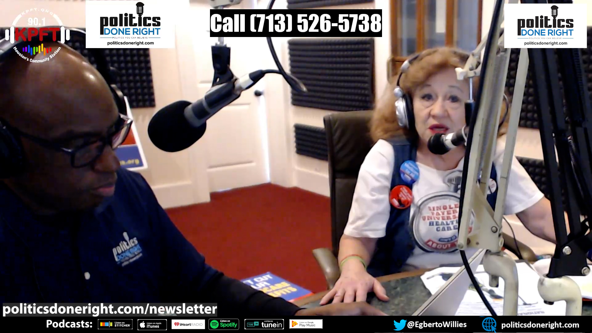 Cathy Courtney, discusses Medicare and Medicare Advantage
