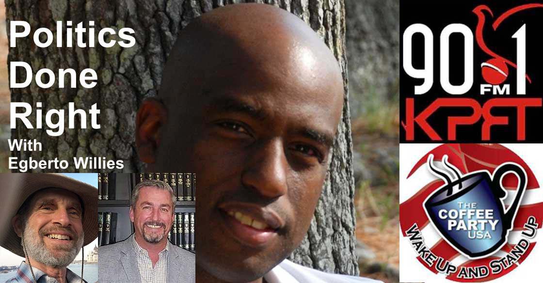 Patrick Lovell on the financial con (Ep. 2). Andy Schmookler on his